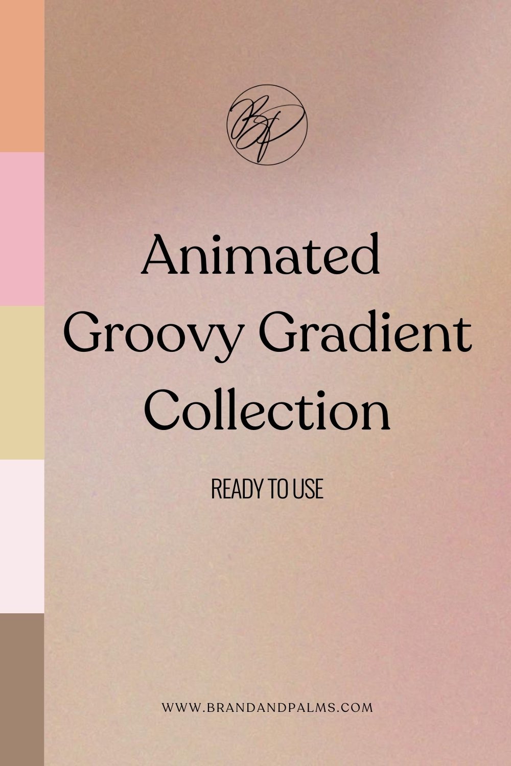 Animated Groovy Gradient Collection