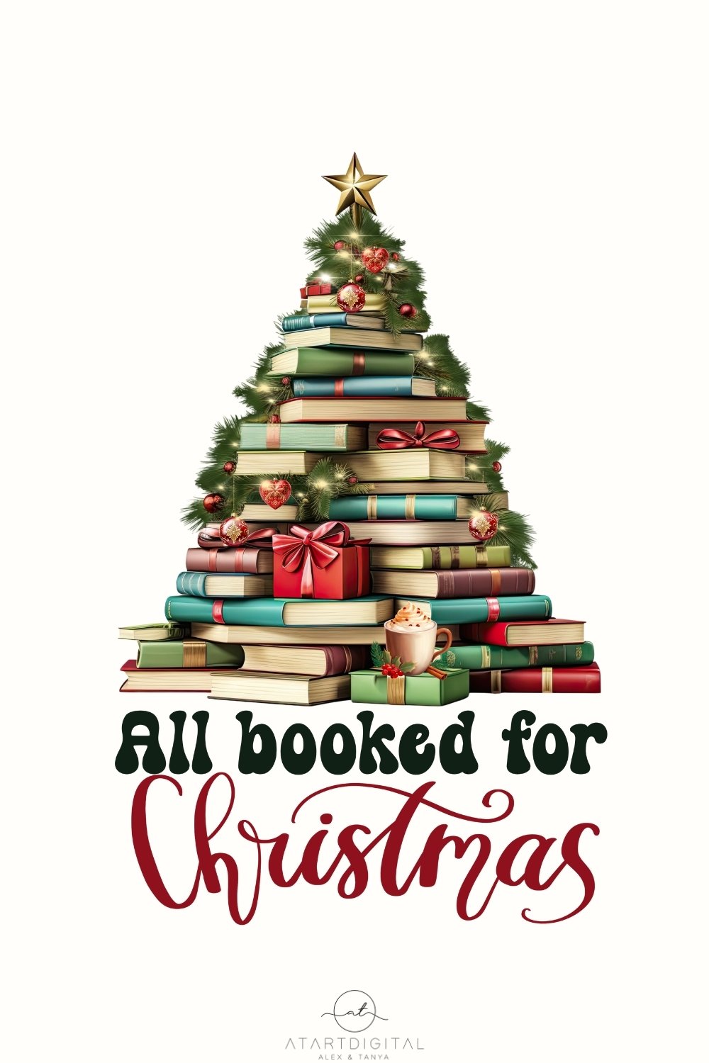 All Booked For Christmas (2948145)