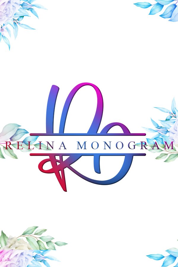 Relina monogram