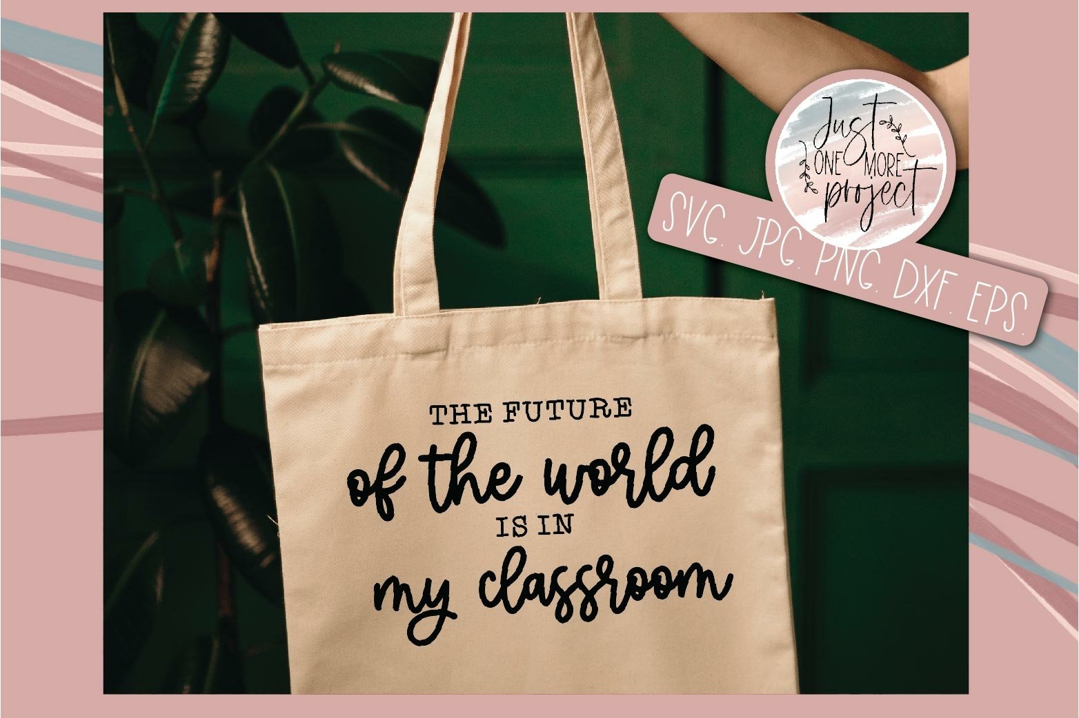 Teacher Gift svg, Classroom Sign svg, Teacher life (1056206)