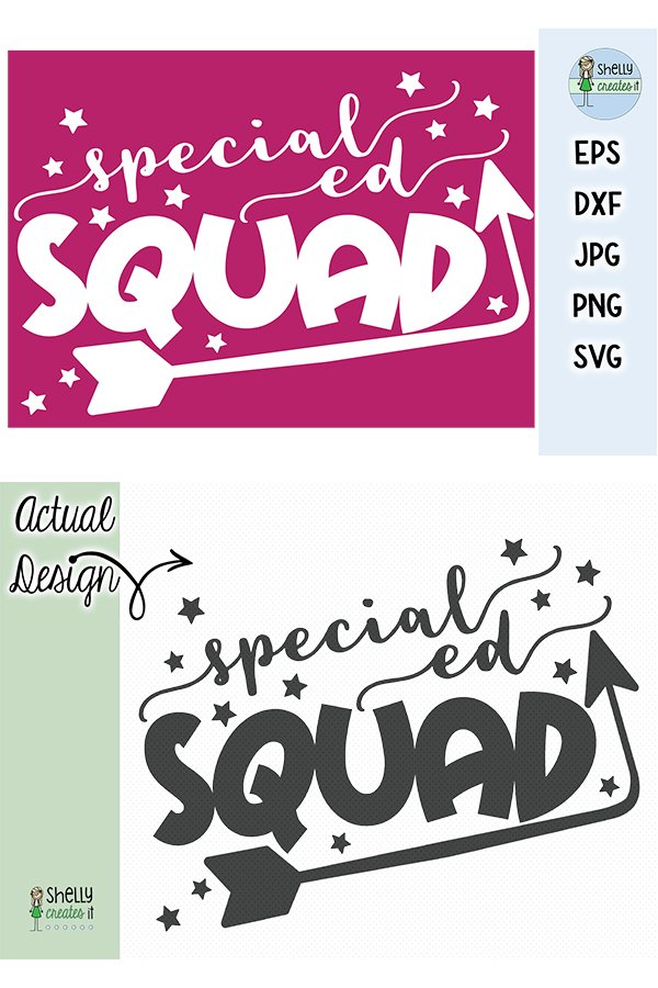 Special Ed Squad (712513)