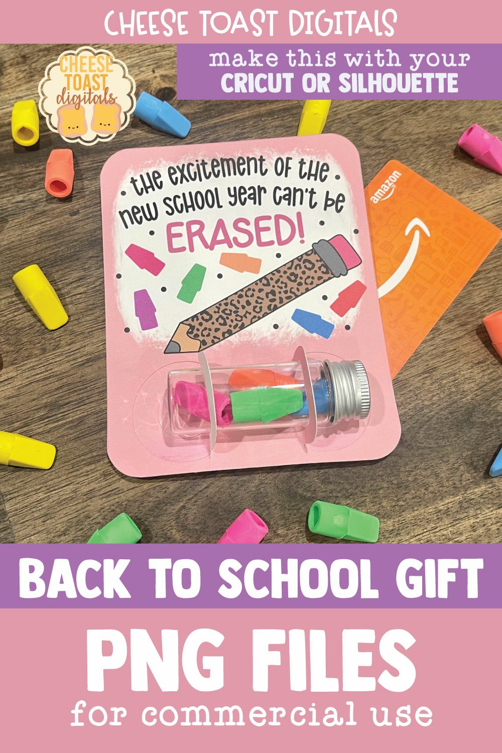 Back to School Teacher Card Printable | First Day of School