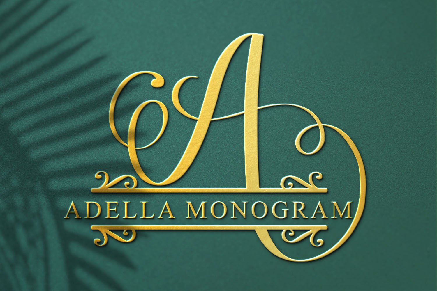 adella monogram (1216762)
