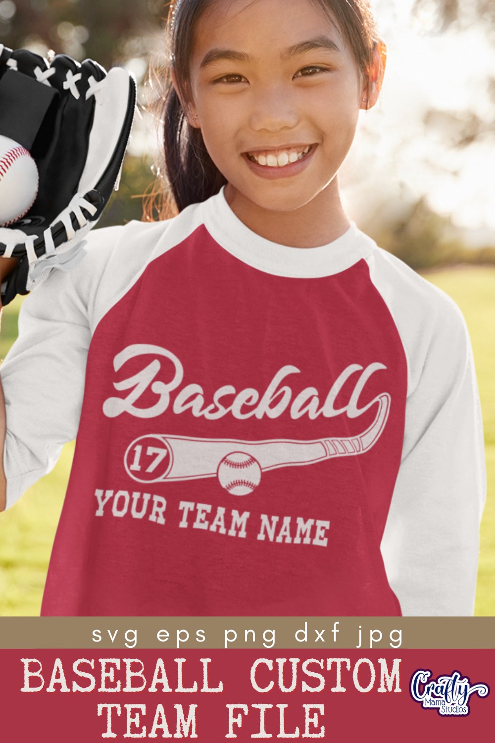 Baseball Team | Sports Svg Design Cut File