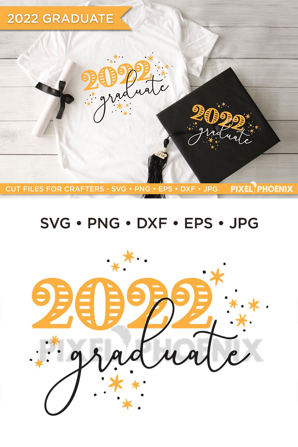 2022 Graduate SVG | 2022 Graduation SVG