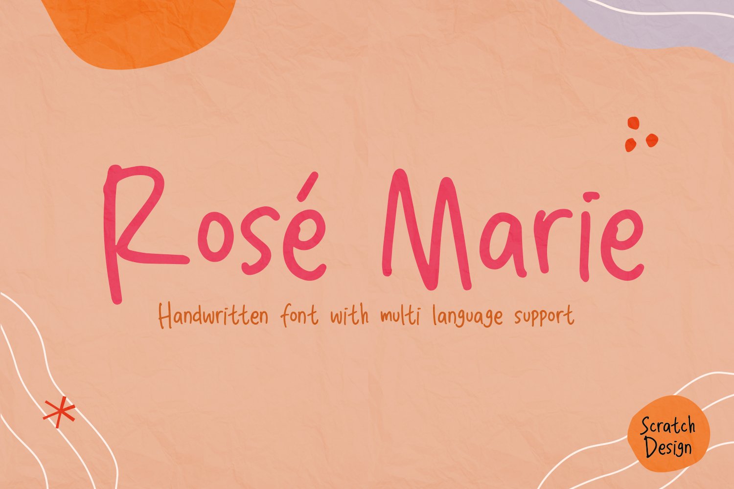 Rose Marie
