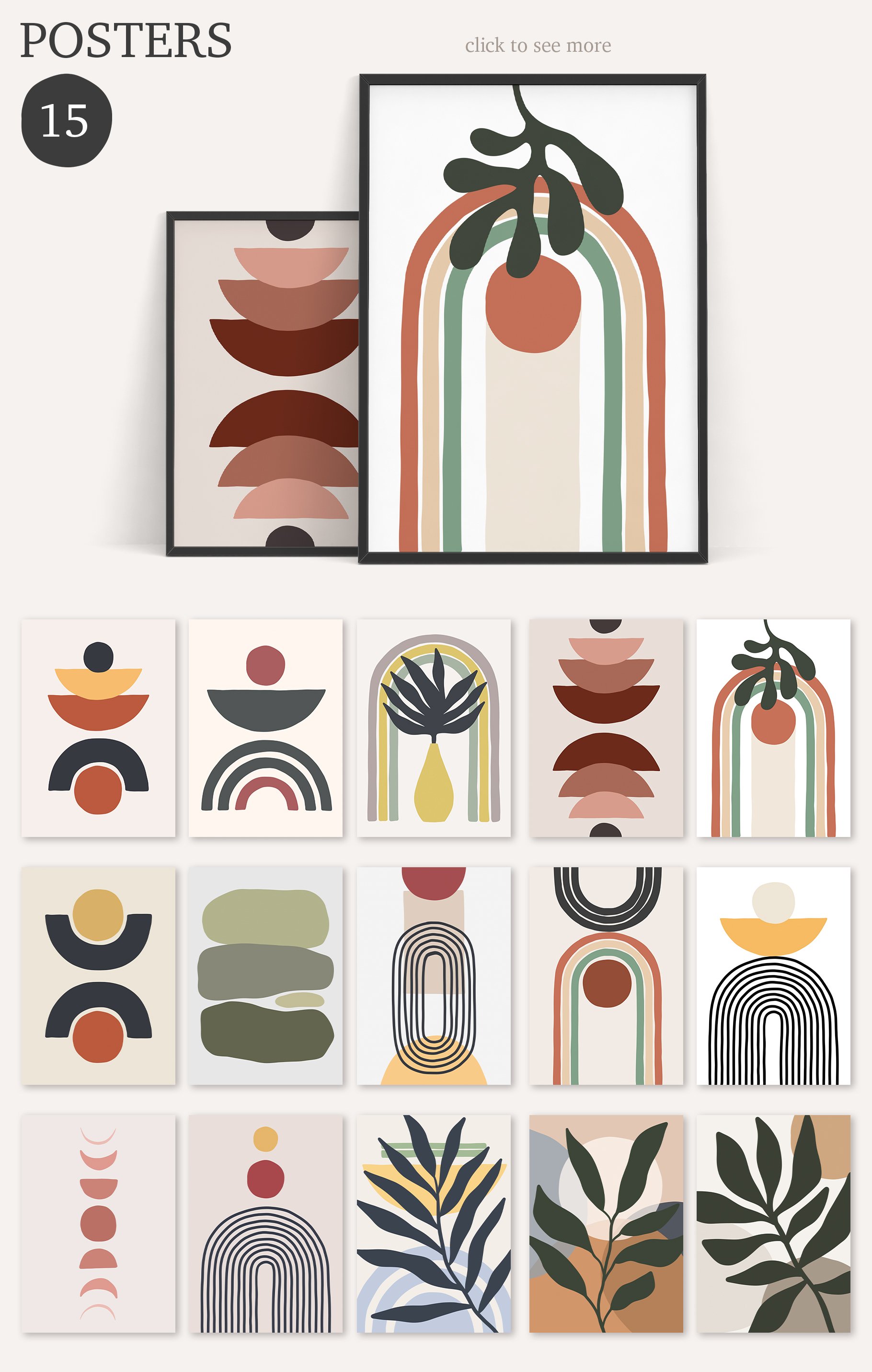 Abstract Graphic Collection (1926276)