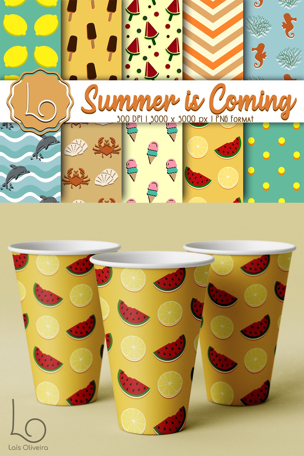 10 Summer is Coming - Season Patterns