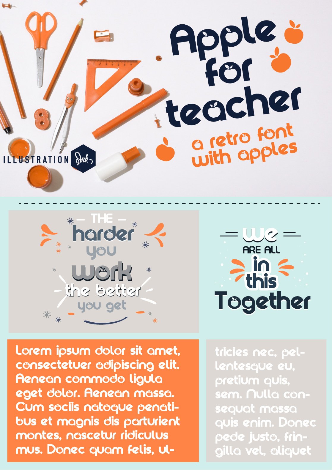 PN Apple for Teacher