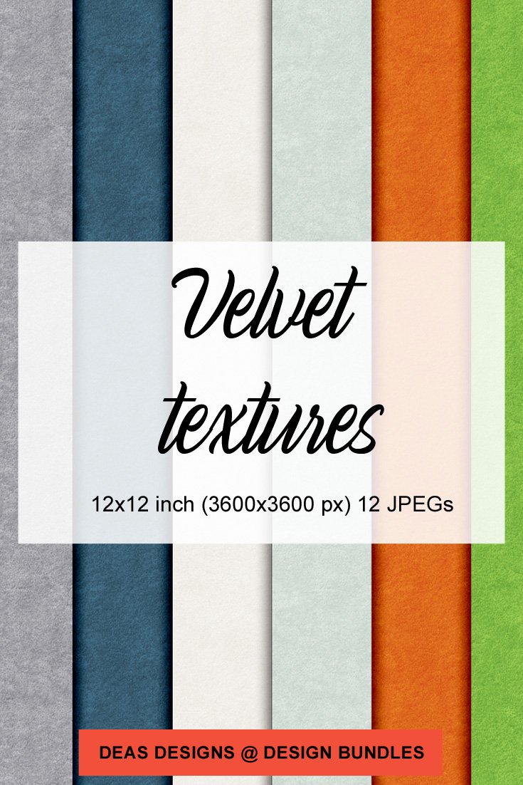 Seamless Velvet textures
