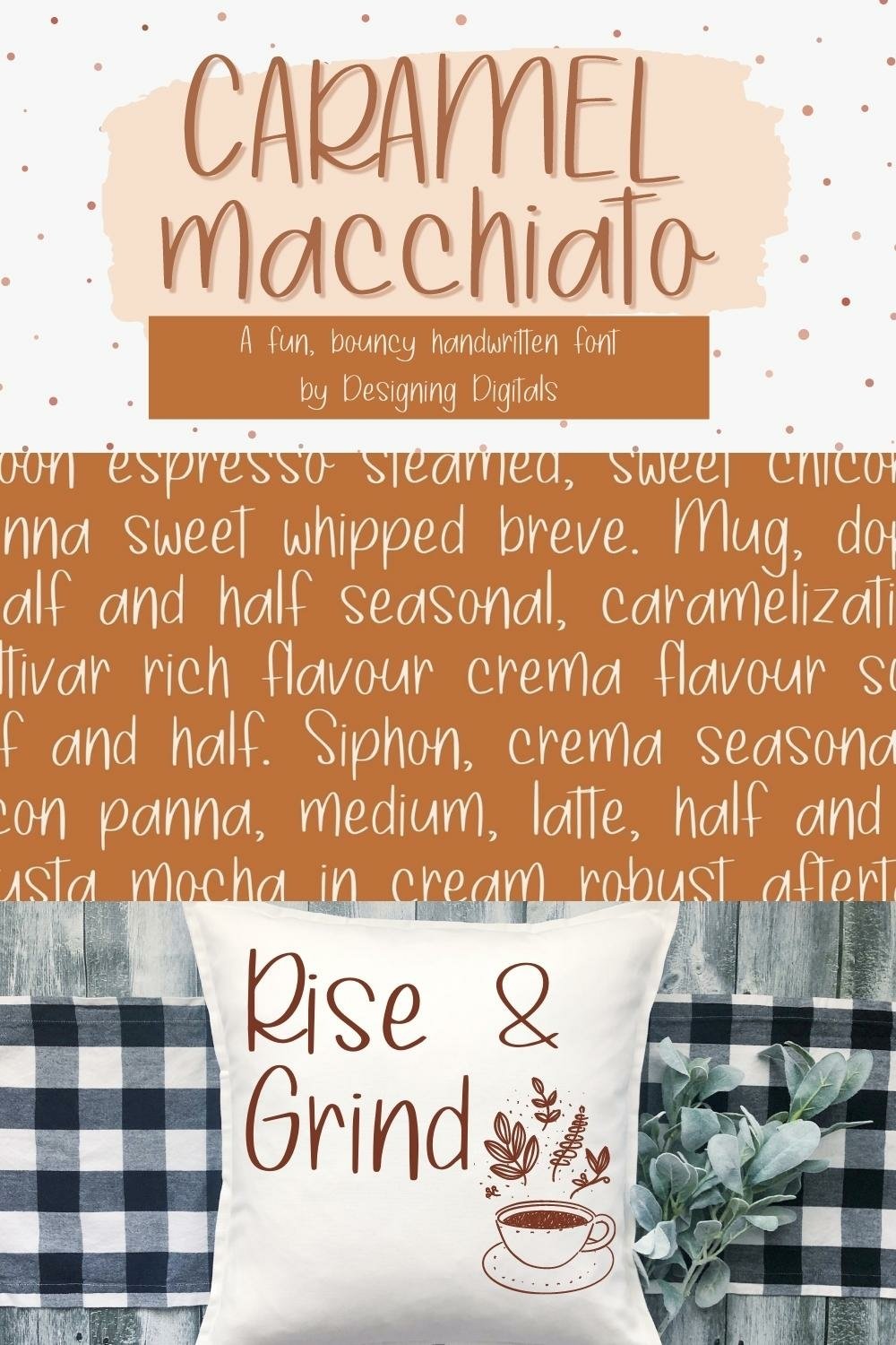 Fun Handwritten Font