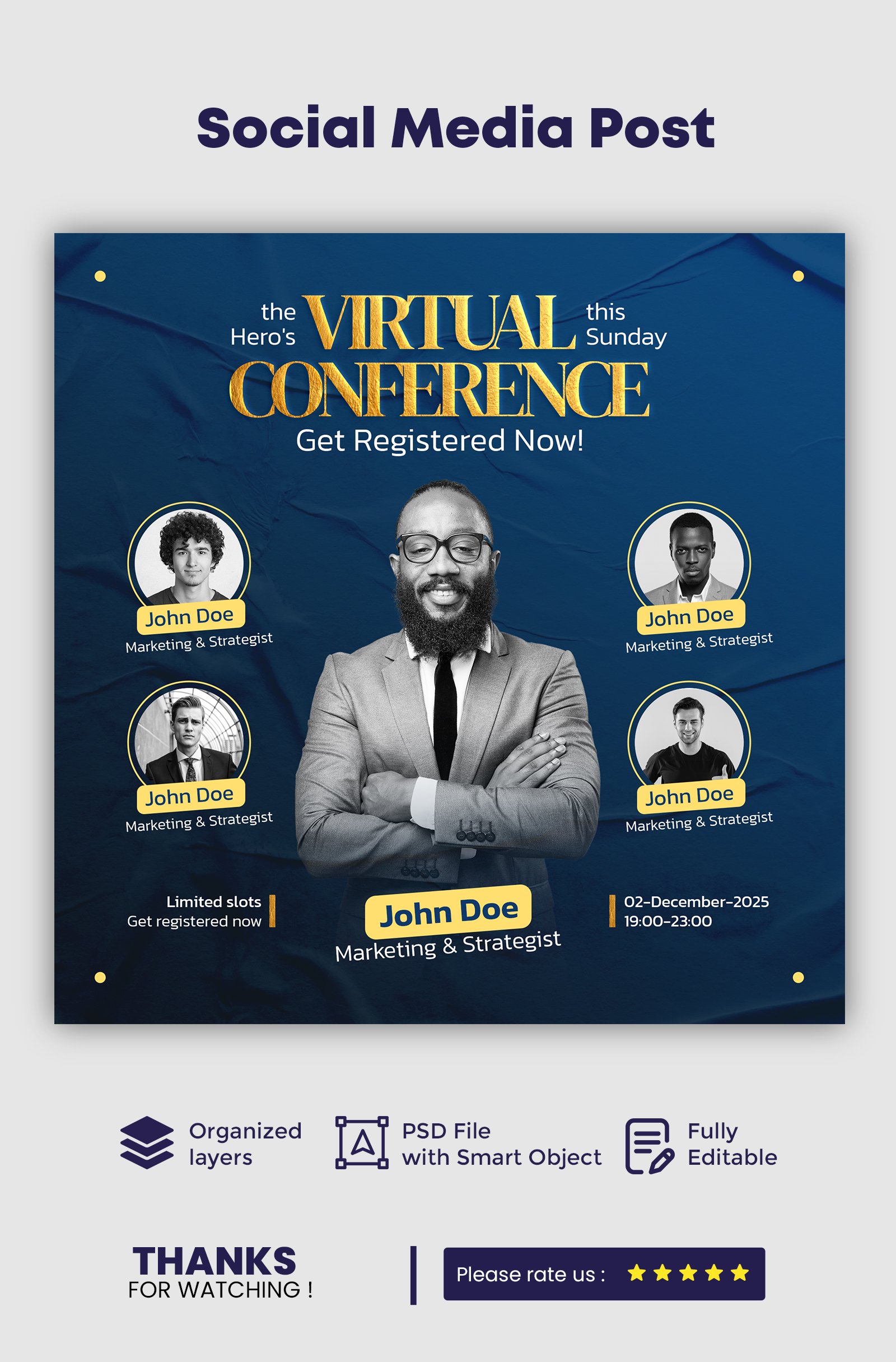 Creative Concept Digital Marketing Promotion (2186026)