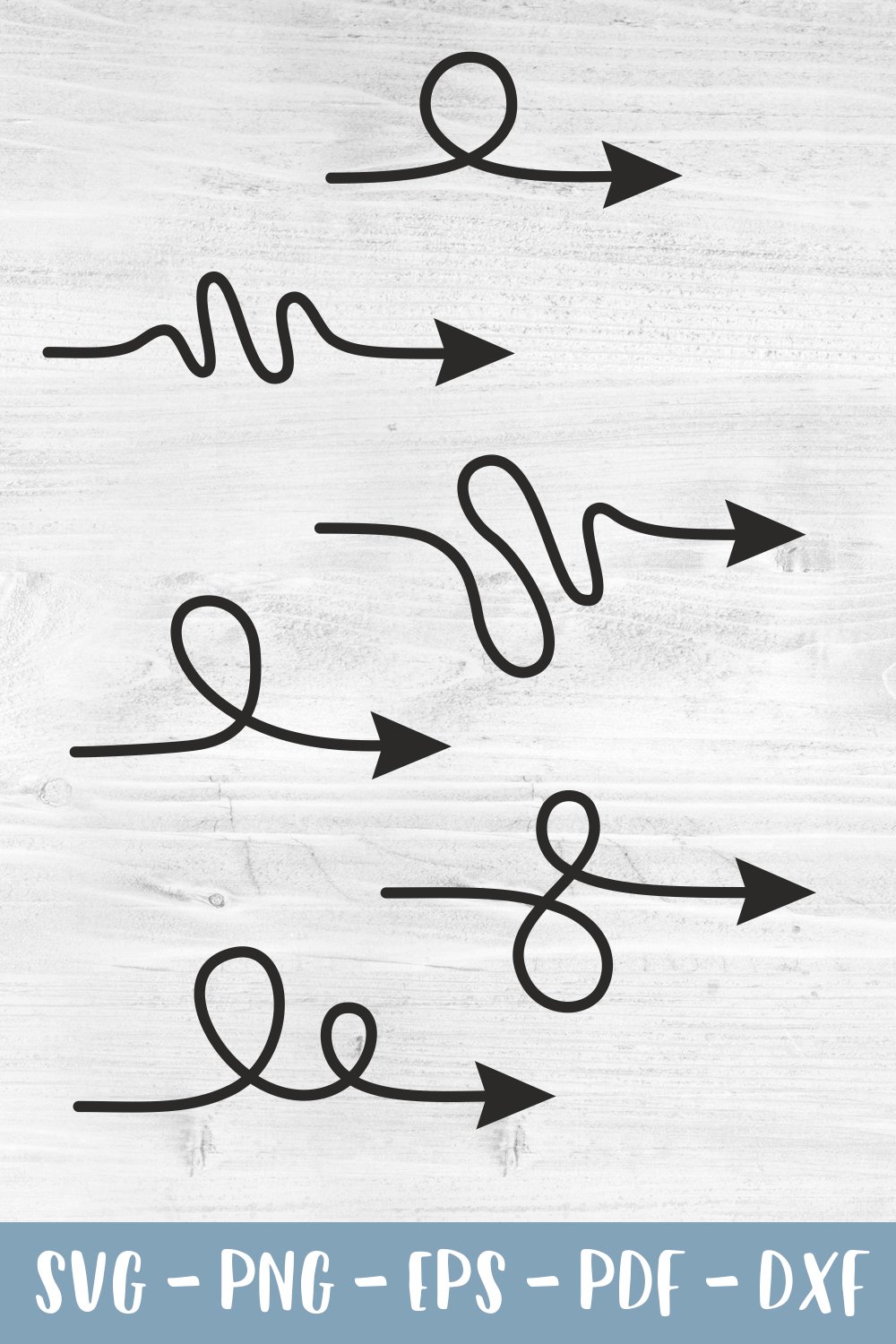 Arrow SVG bundle Arrow icon clipart Arrows sign PNG Cut file