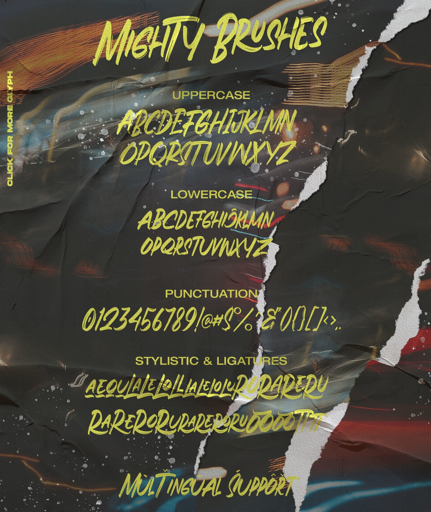 Mighty Brushes