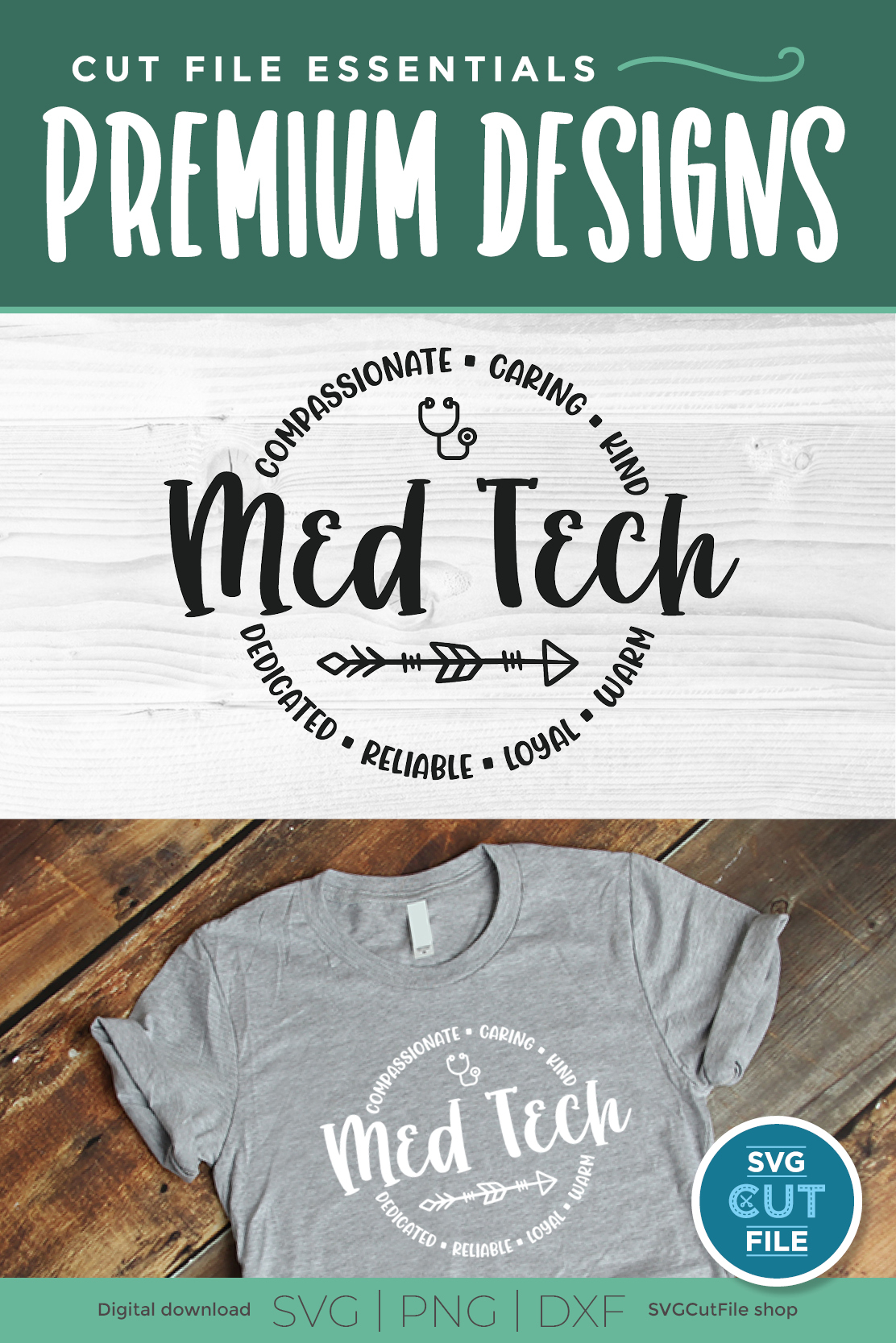Med Tech svg - a medical tech svg design