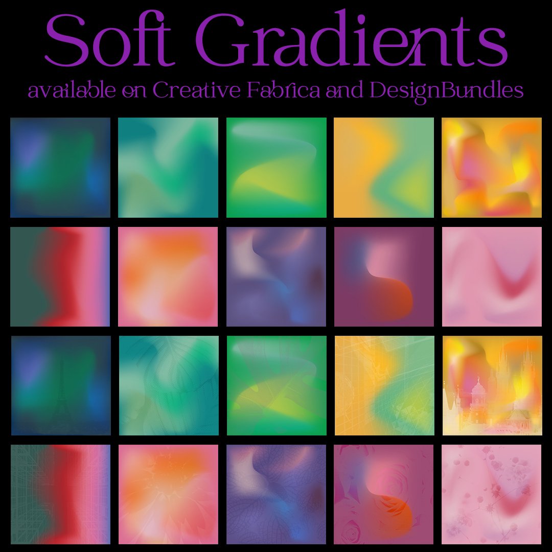 Dreamy Gradients