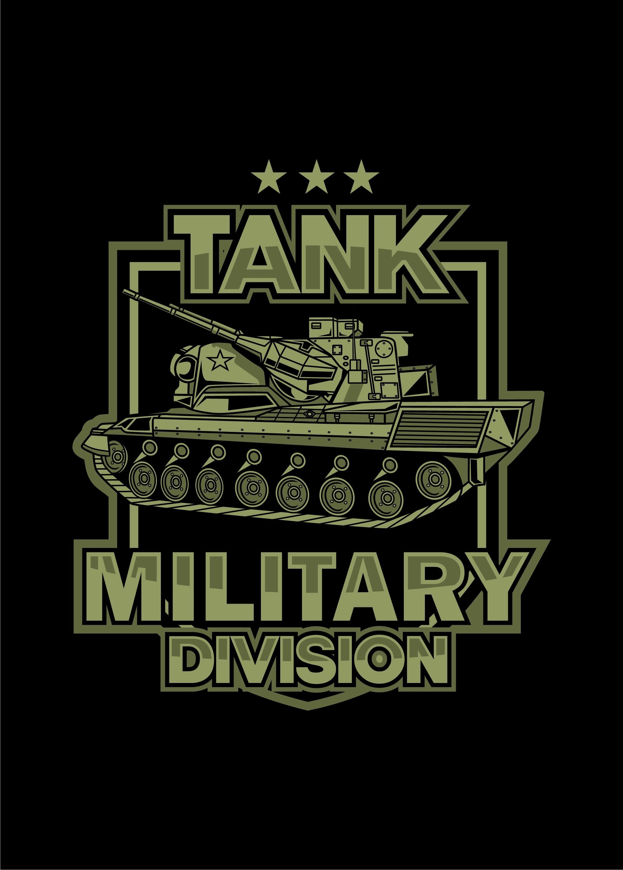 TANK MILITARY DIVISION