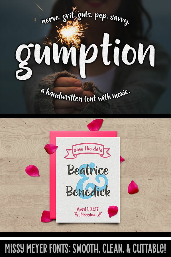Gumption