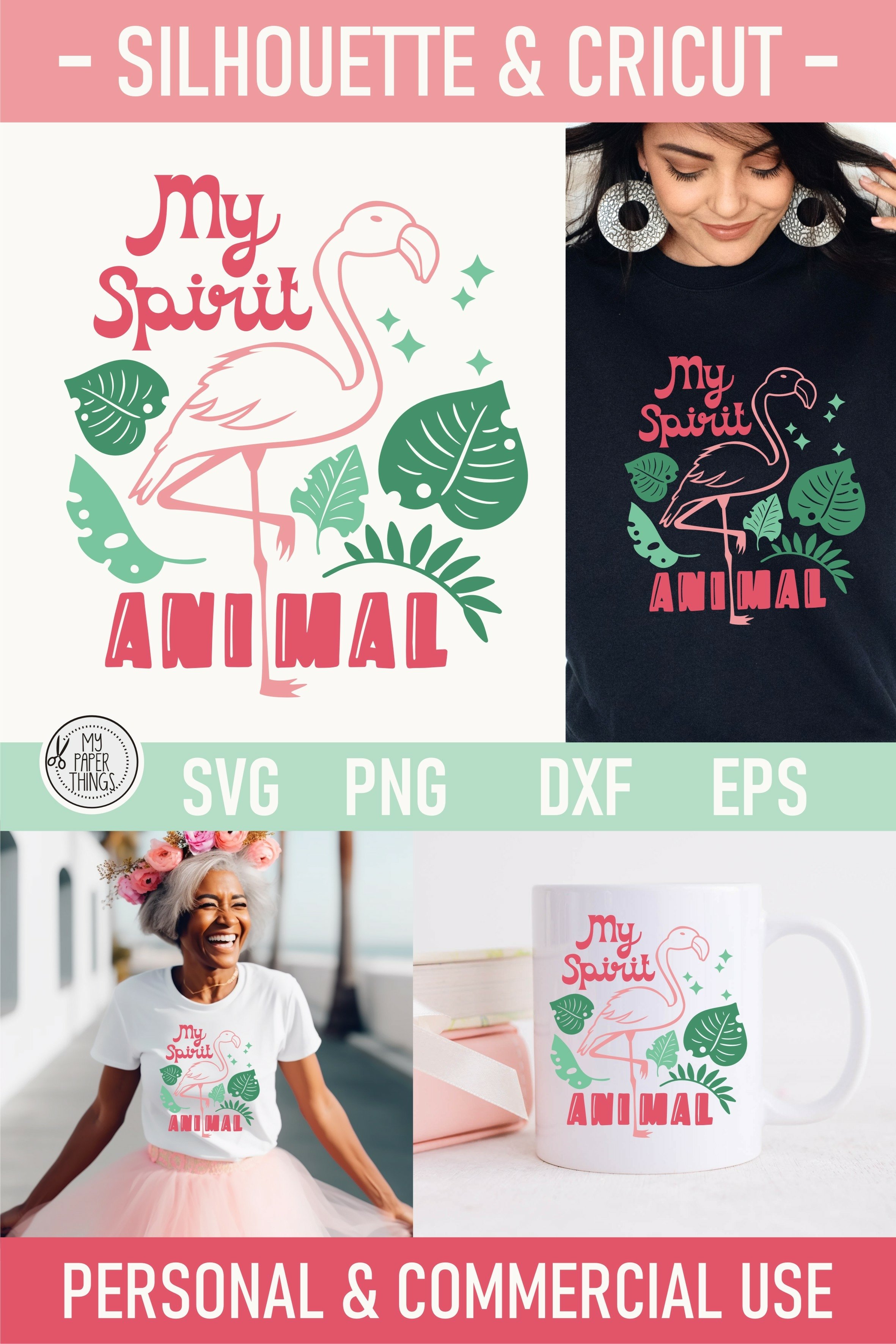 My Spirit Animal Svg