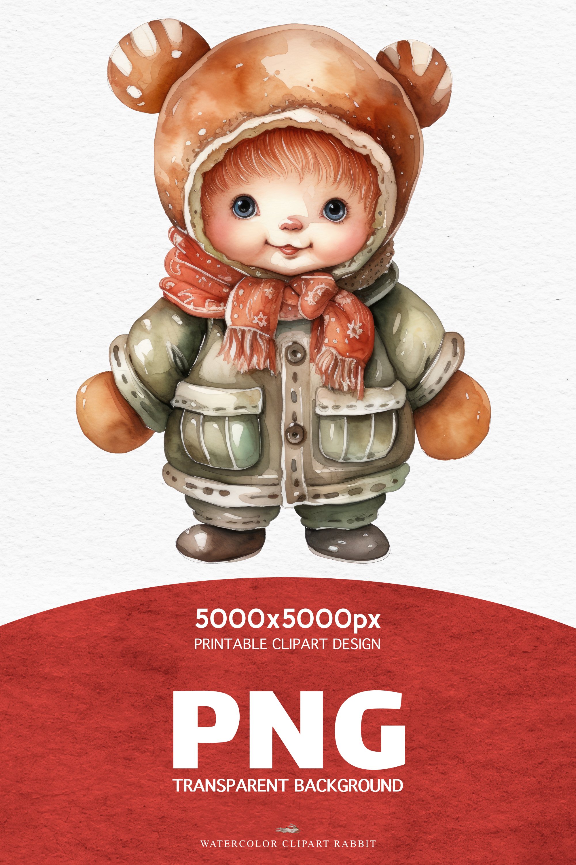 Christmas Kids Clipart Cute Winter Children PNG Boy Girl