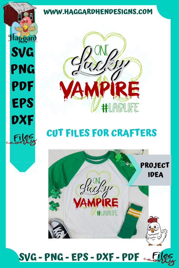 One Lucky Vampire (1169986)