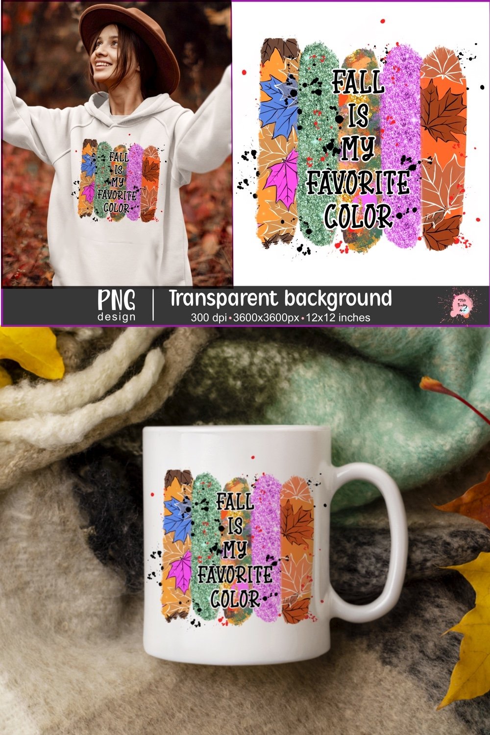 Fall Sublimation Designs