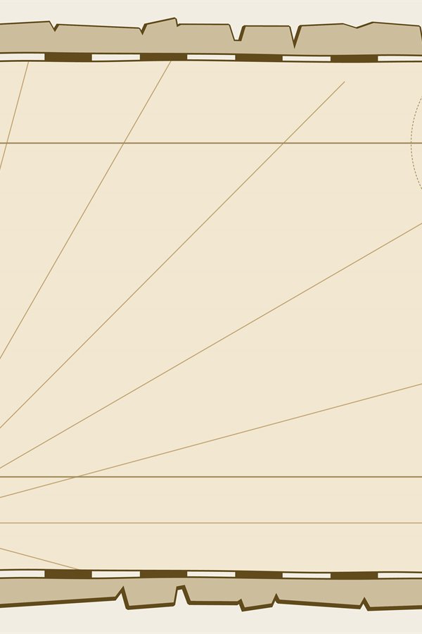 Vintage map vector background, invitation template (822313)