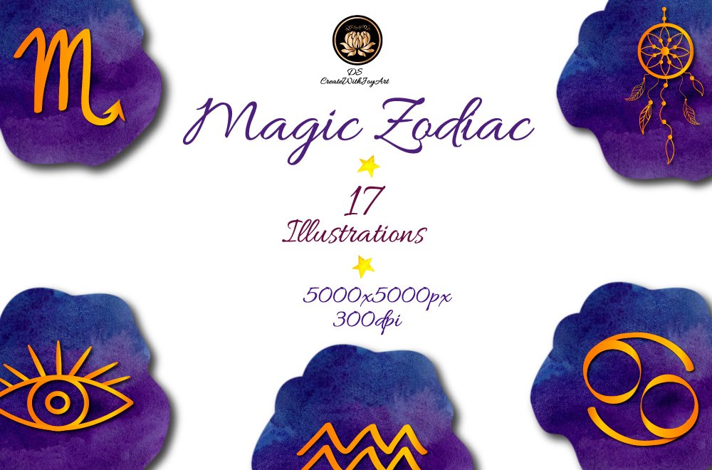 Magic zodiac