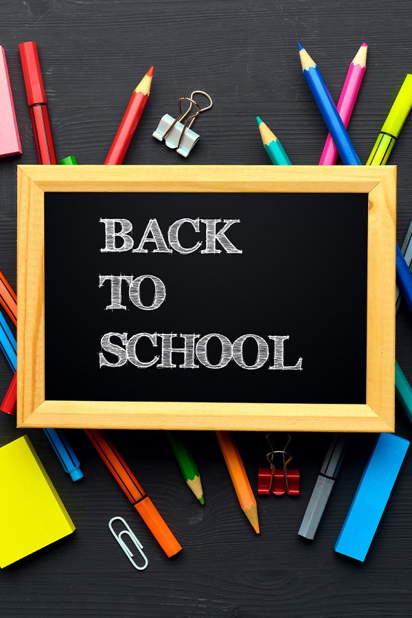 Back to school concepts - 30 stock photos.