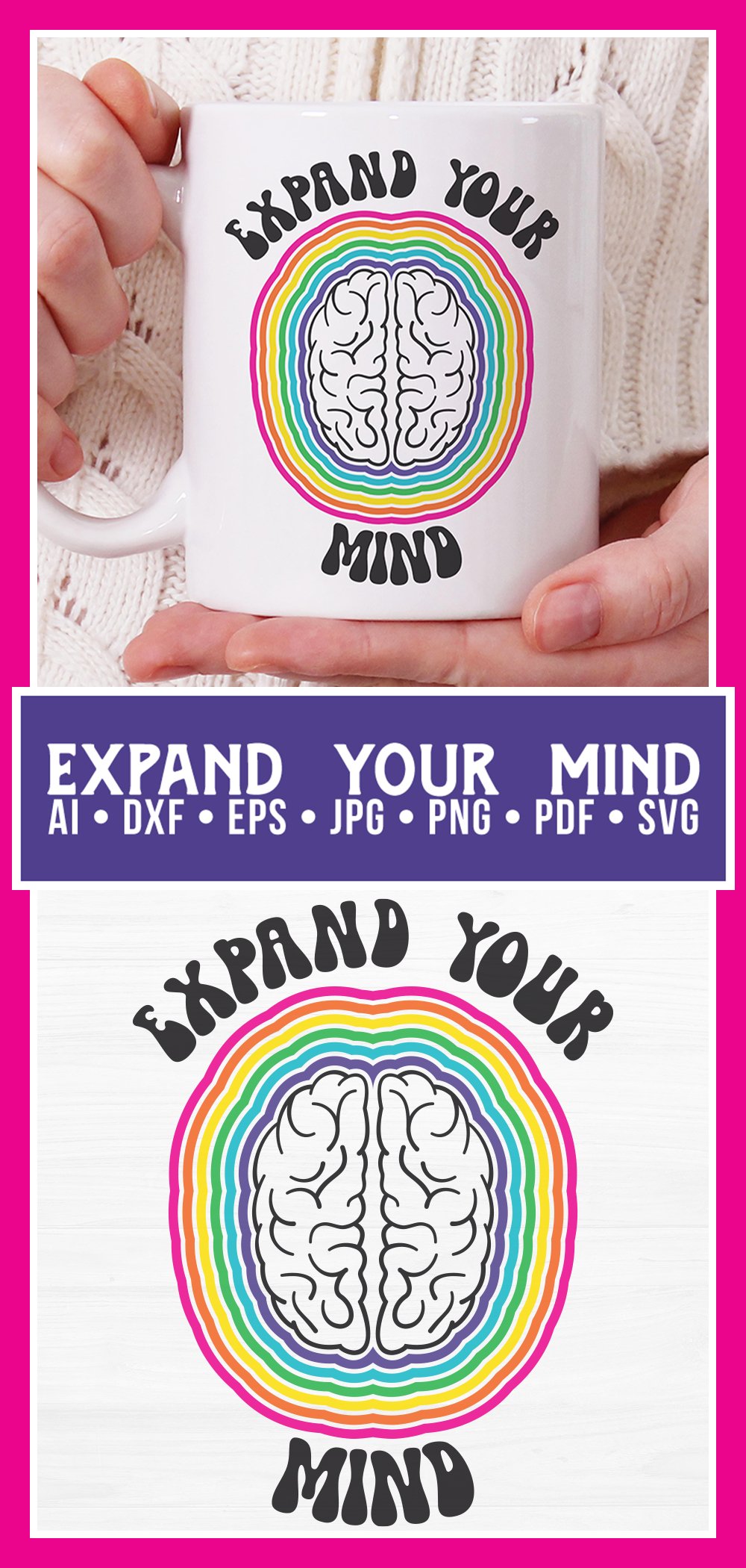 Expand your mind