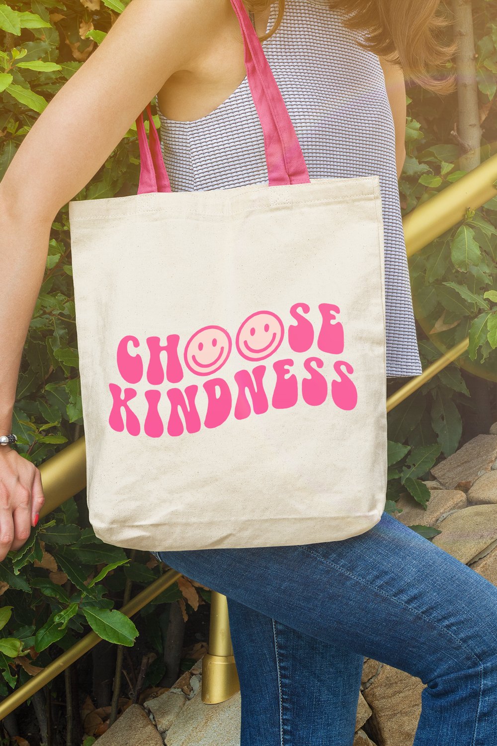 Choose Kindness Design in PNG, SVG, DXF & EPS File Format