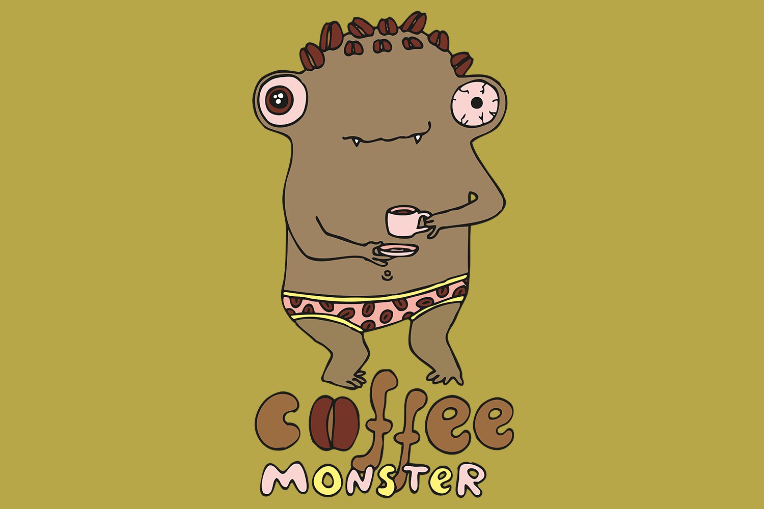 coffee monster (1267141)