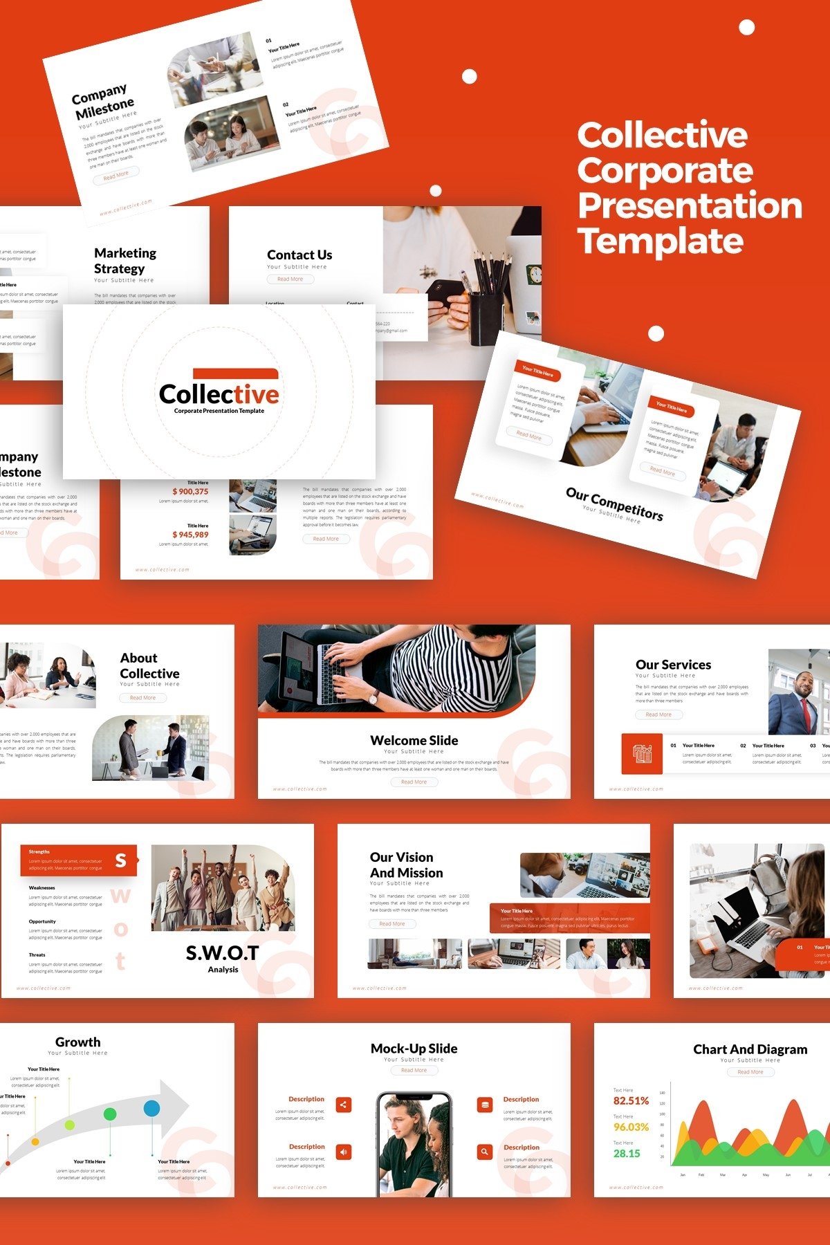 Collective Corporate Presentation