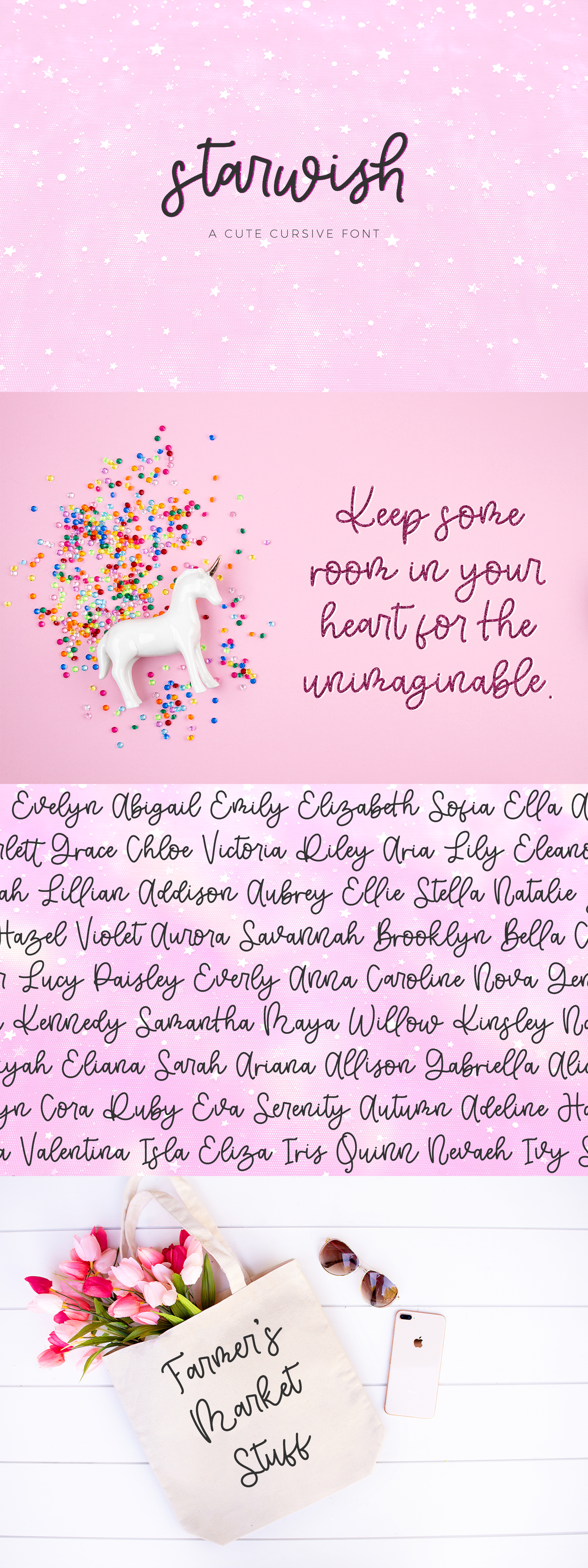 Starwish Script