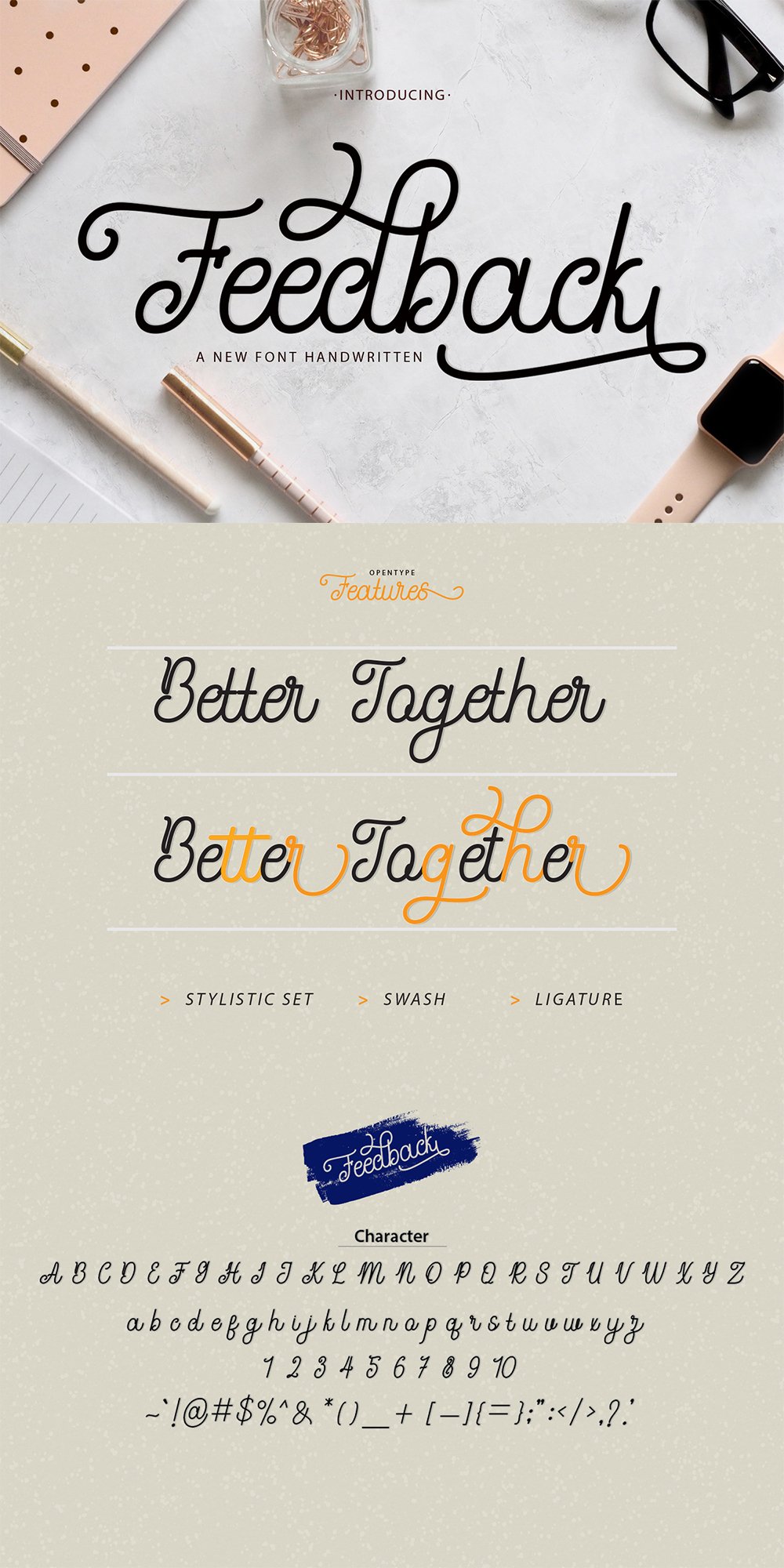 Feedback Script | Combinations