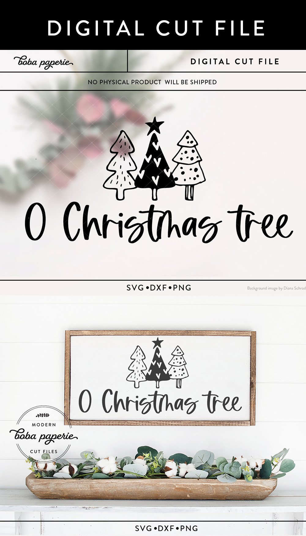 O Christmas Tree Svg, Christmas Sign svg (1097539)