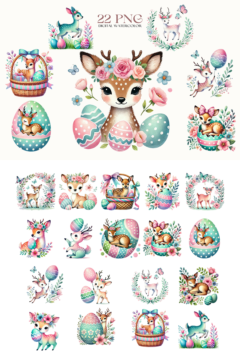 Easter Deer (5294211)