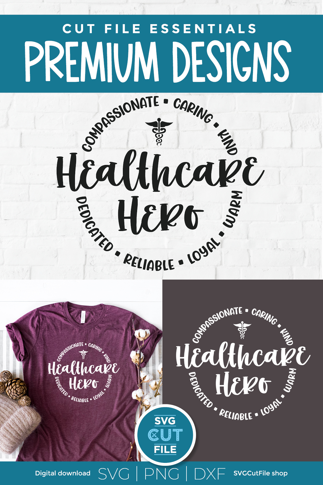 Healthcare hero svg, a health care hero svg for crafters