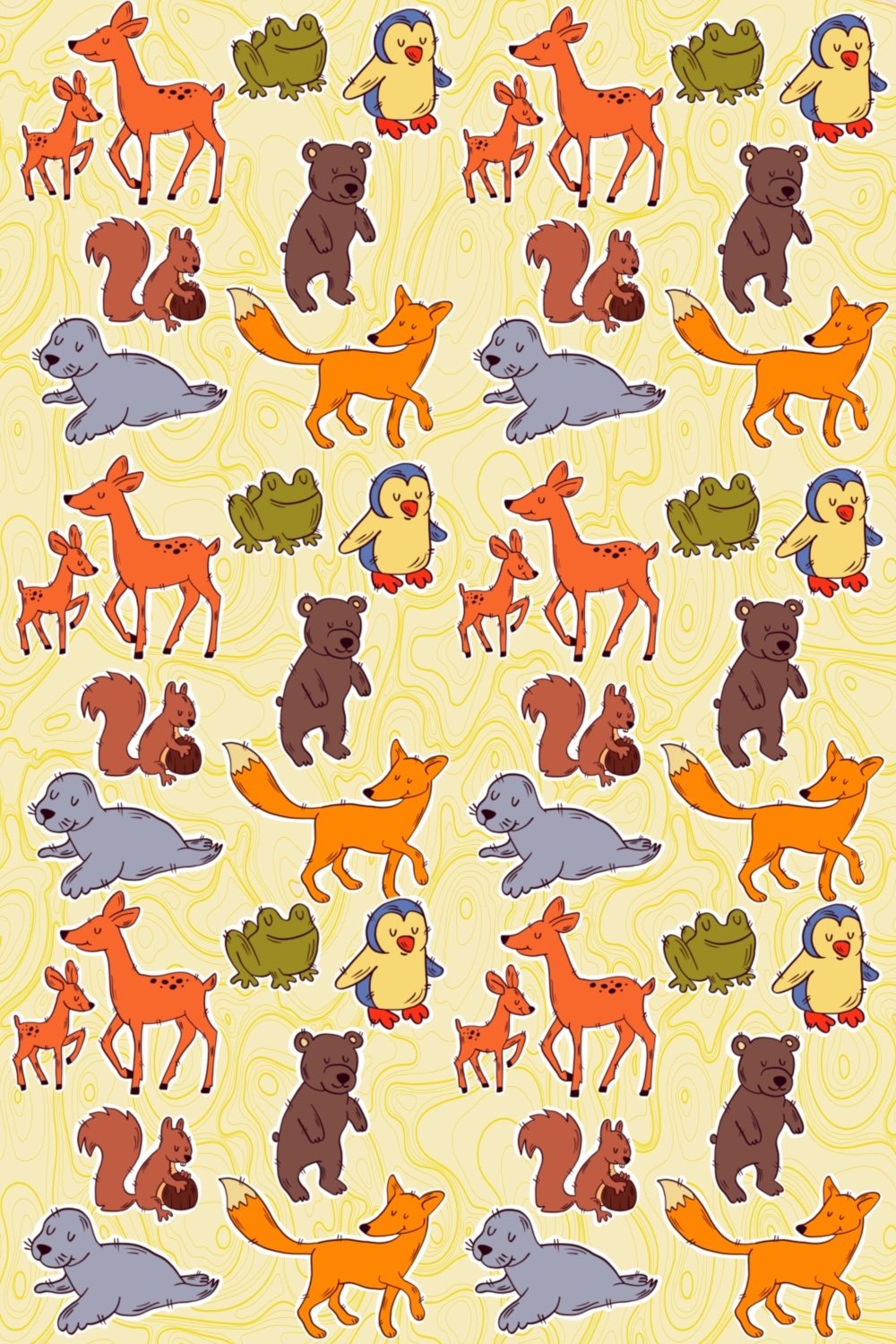 Digital clipart ,Animals,Animals Clipart Set,Digital