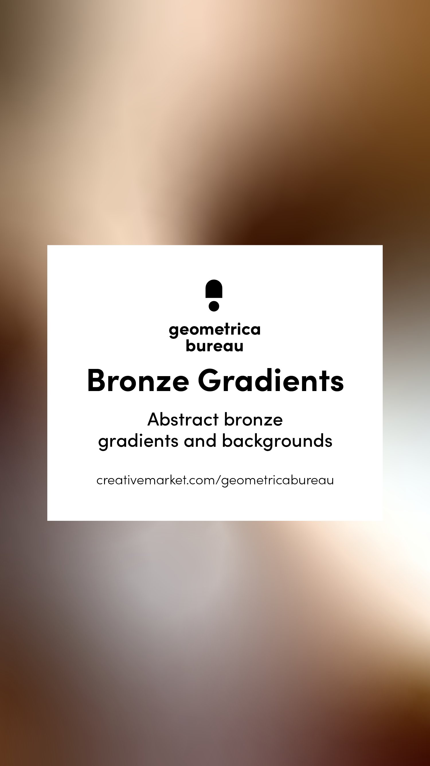 Bronze Gradients (2498085)