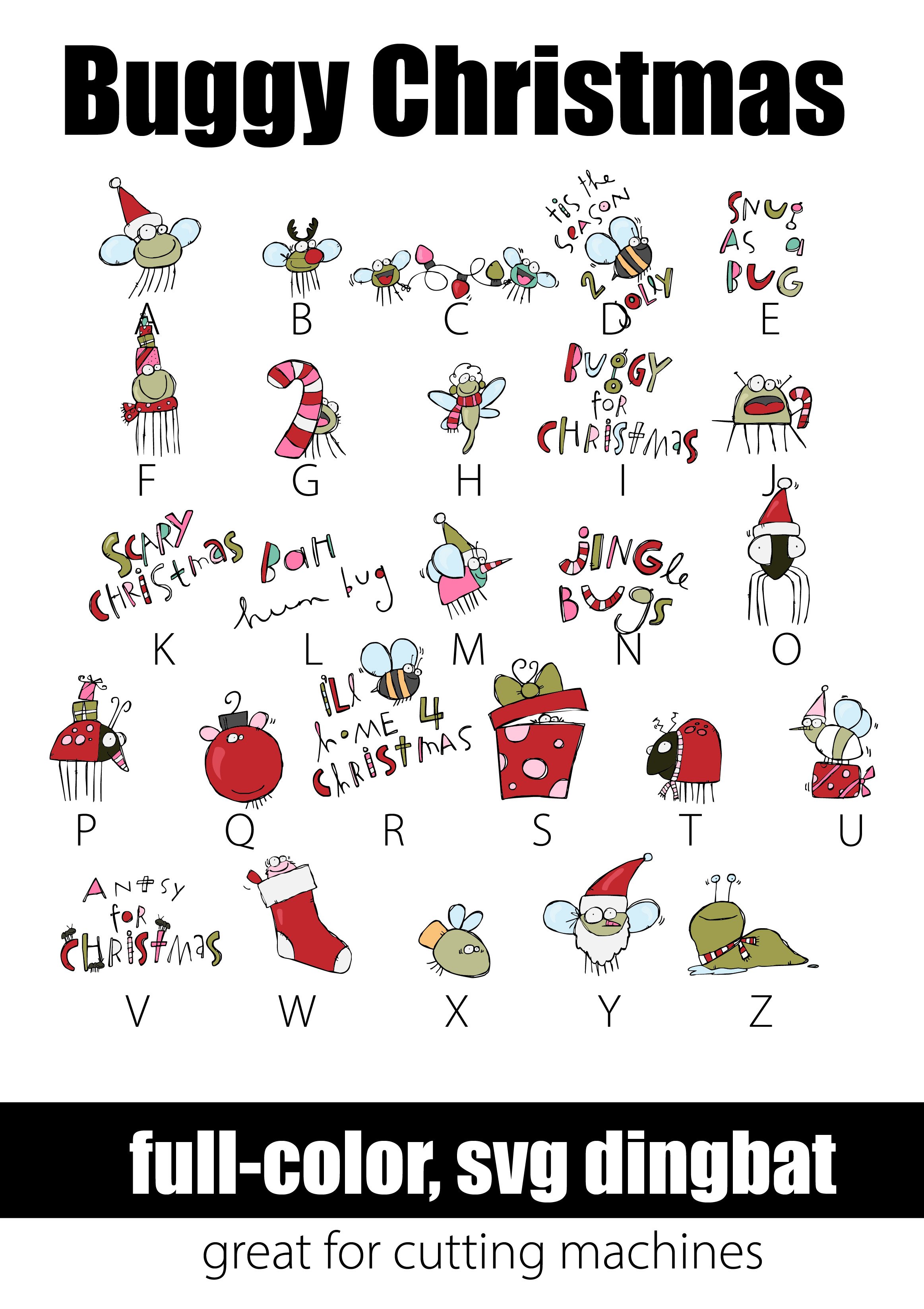 Buggy Christmas
