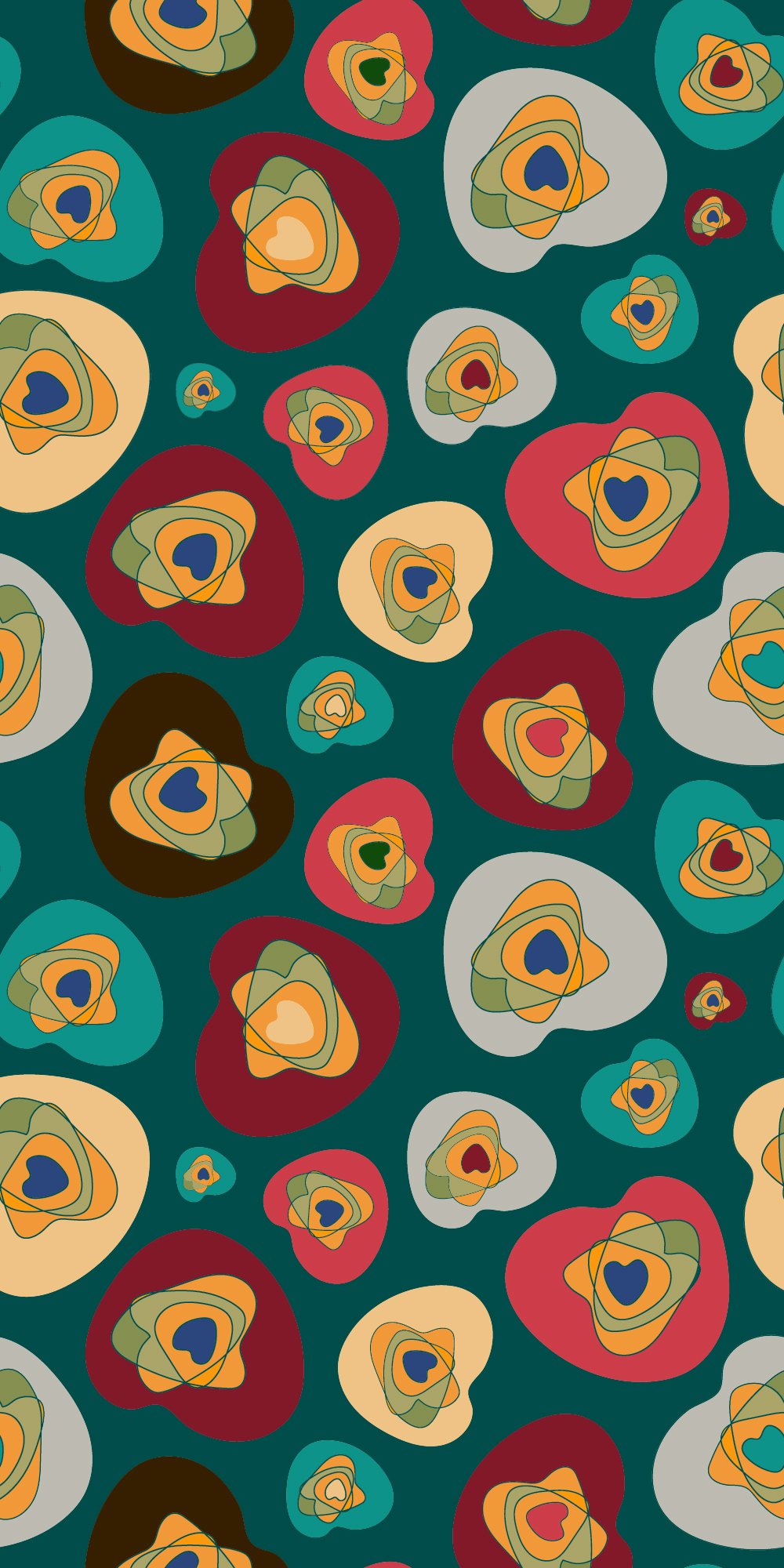 10 floral patterns (2361153)