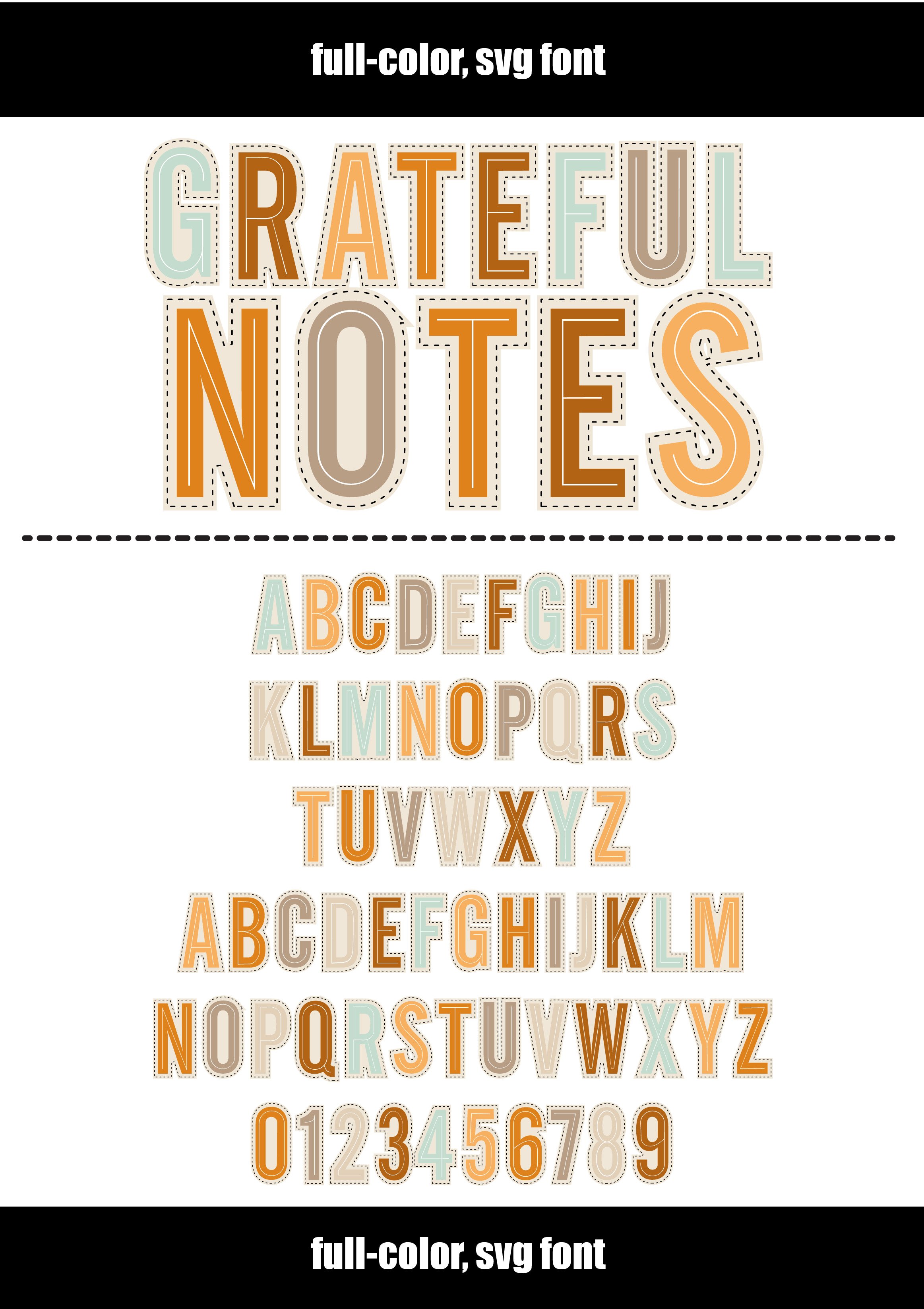 Grateful Notes