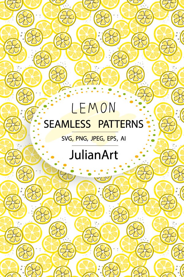 Lemons Patterns (1752930)