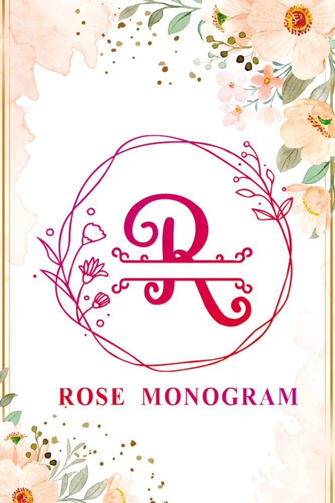 Rose Monogram (1540591)