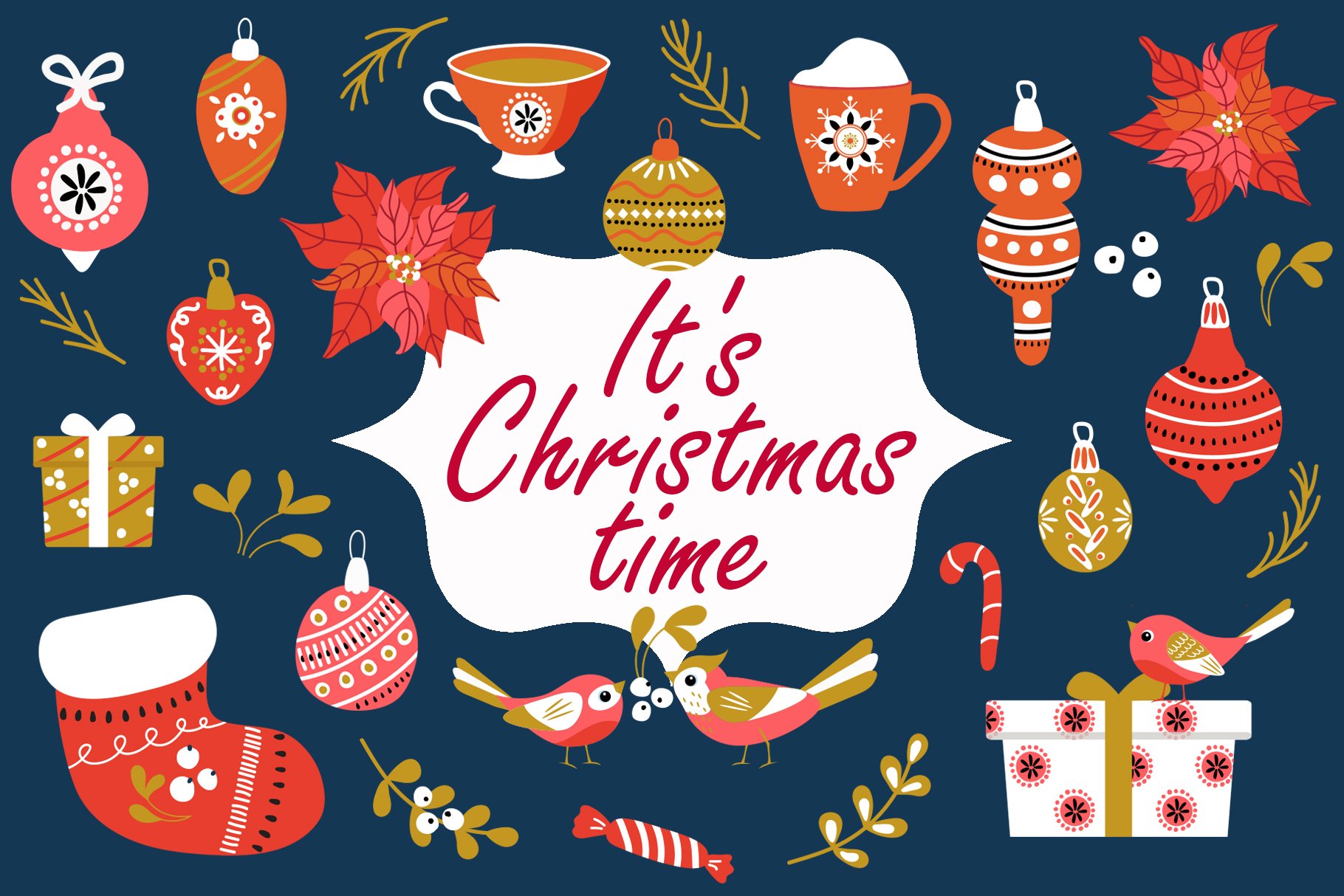 It's Christmas time (1669128)