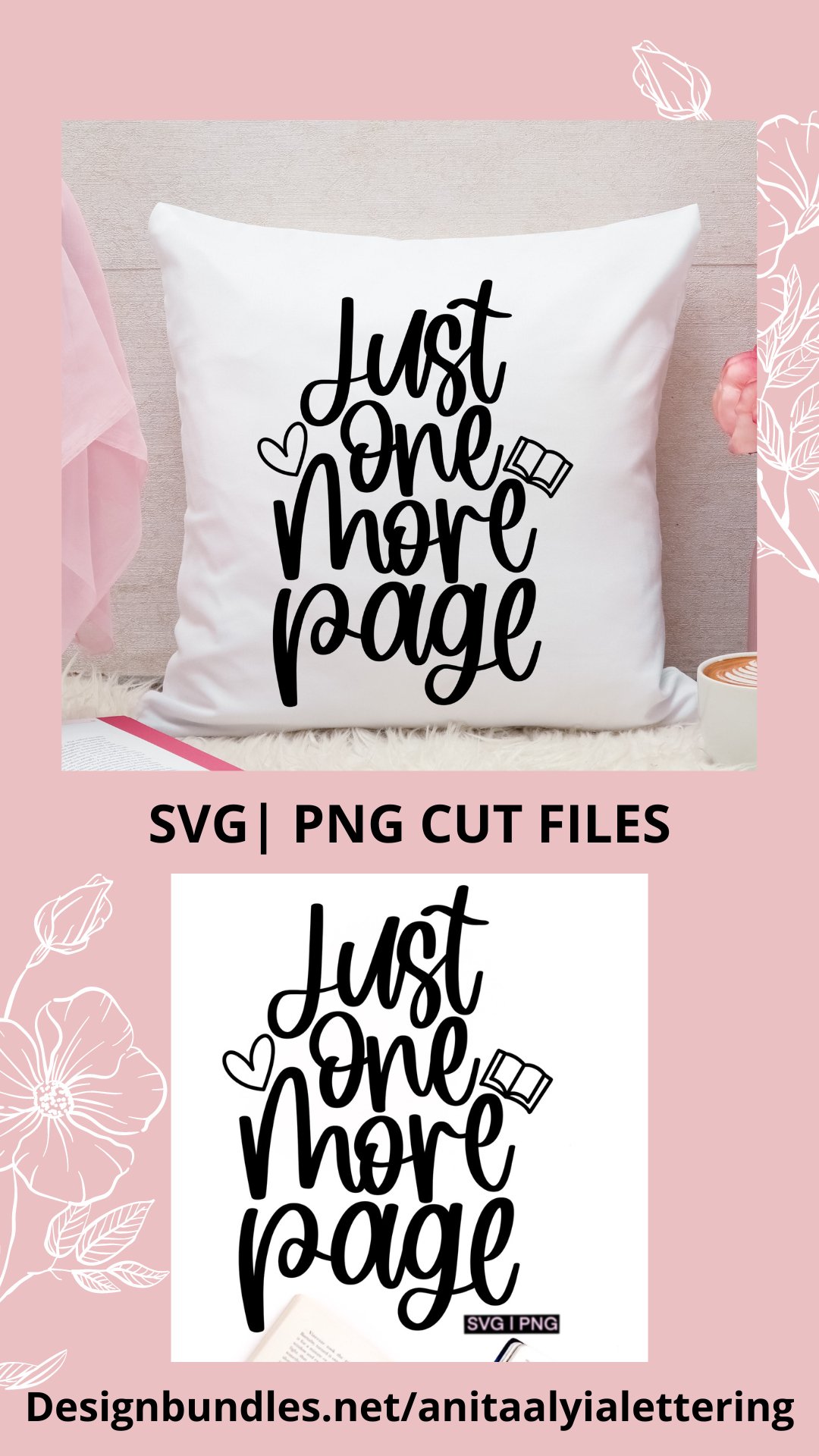 Just one more page SVG
