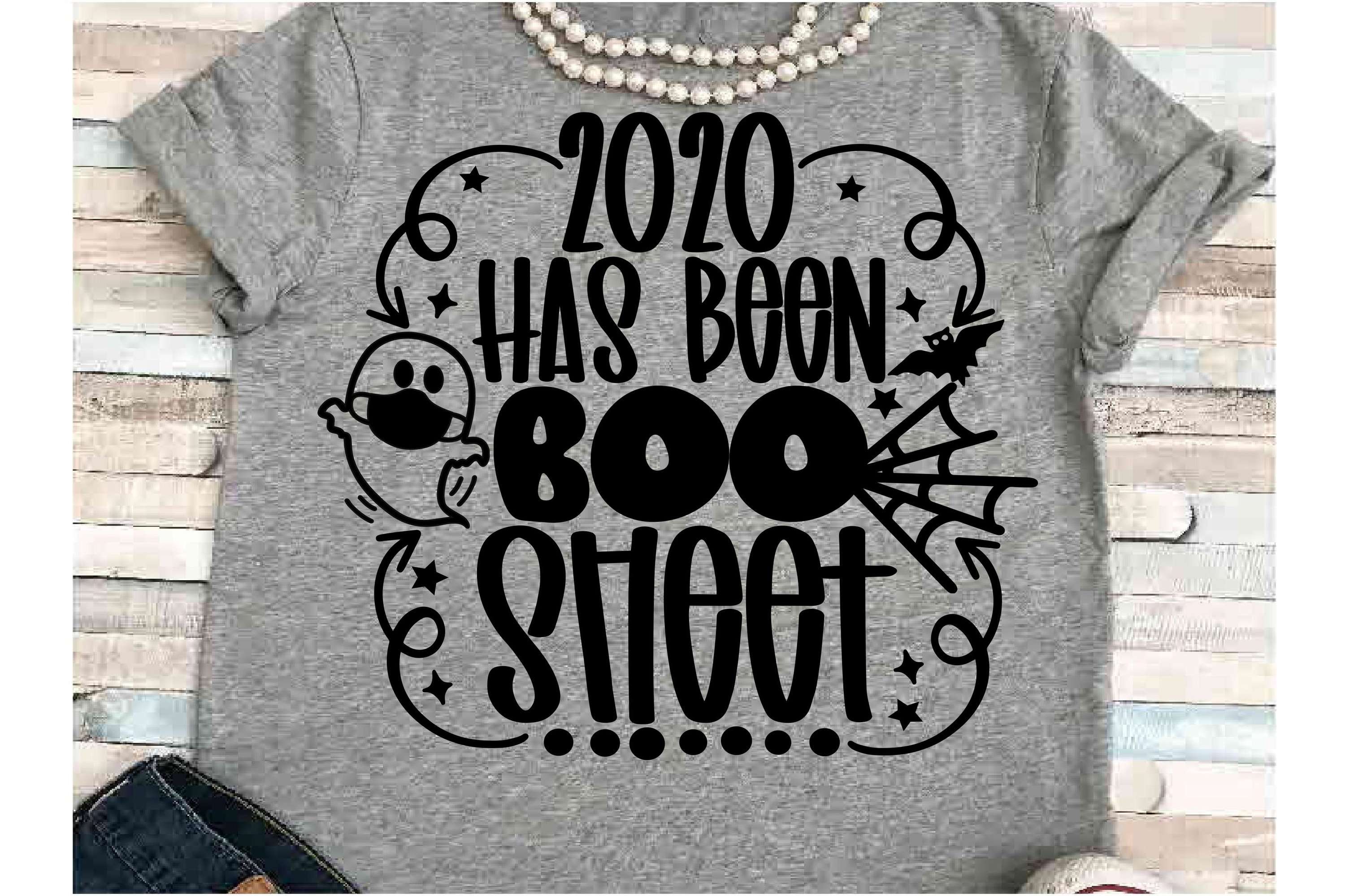 2020 boo sheet svg JPEG Silhouette Cameo Cricut halloween