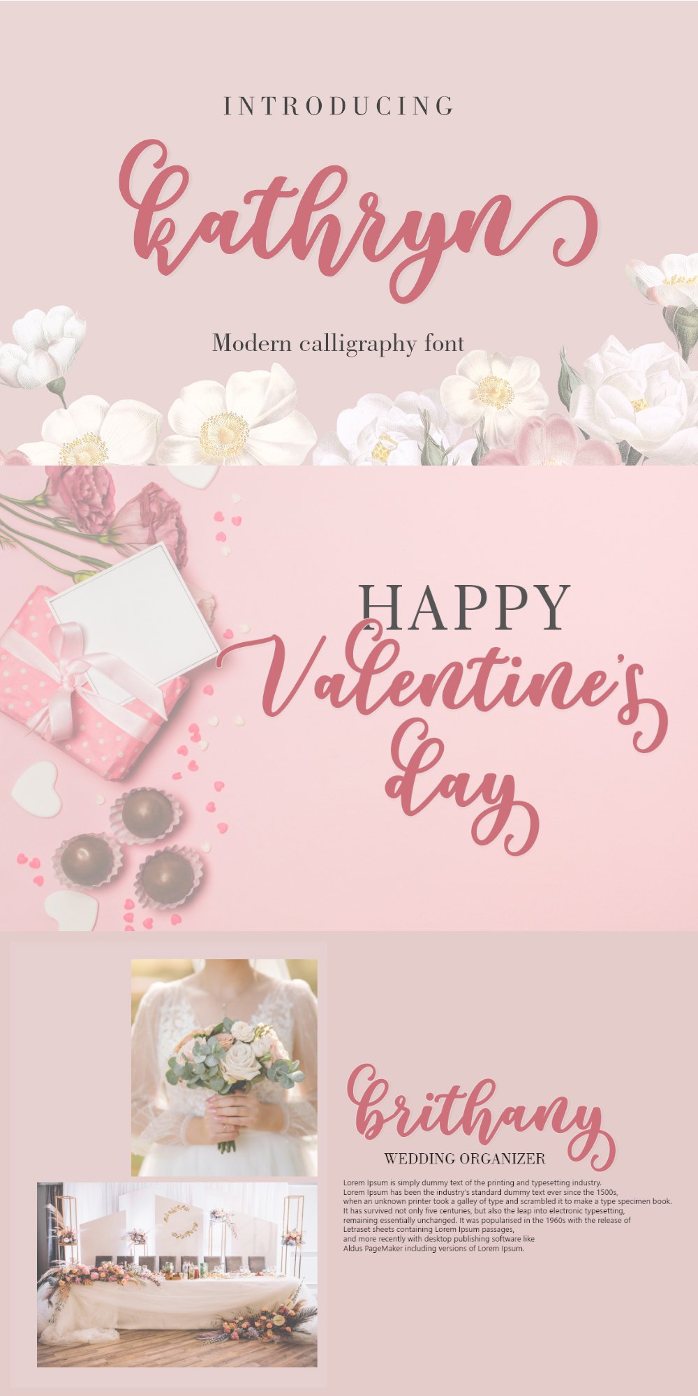 Kathryn Script | Web Font