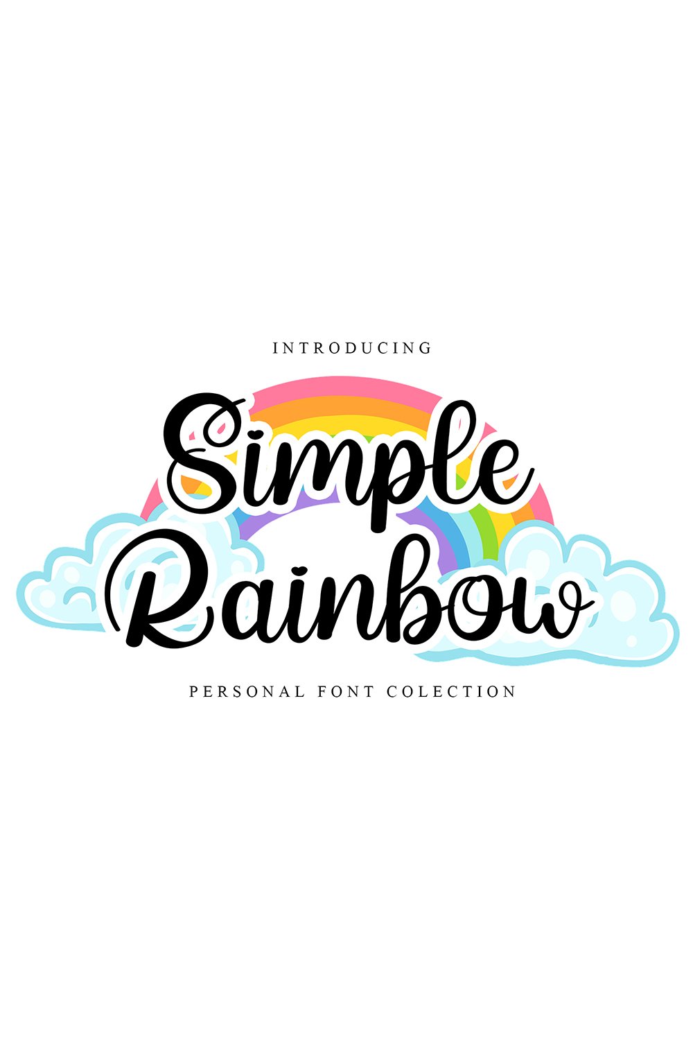 Simple Rainbow Script